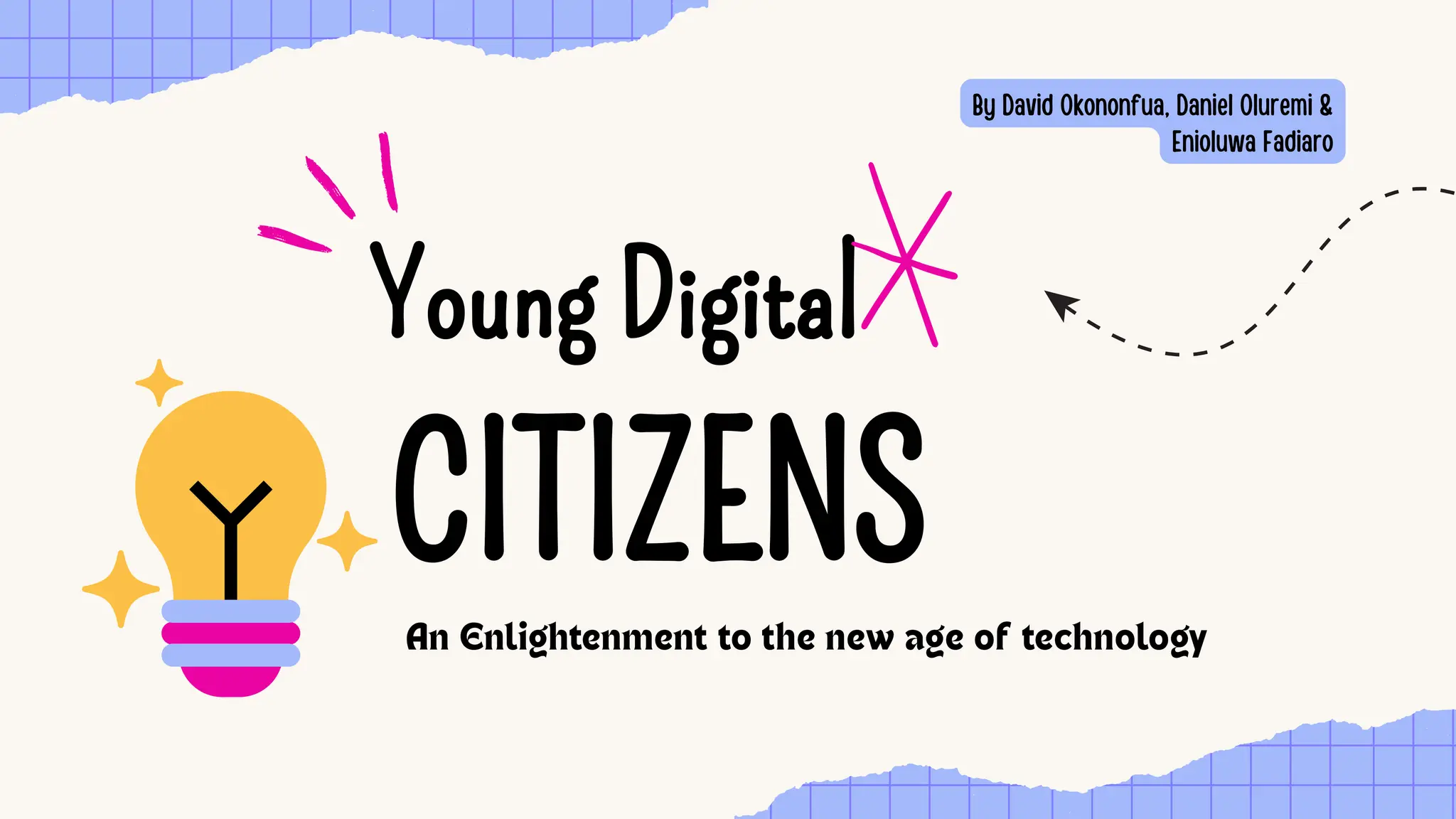 Young Digital Citizens: An Enlightenment to the new age of Technology | PDF