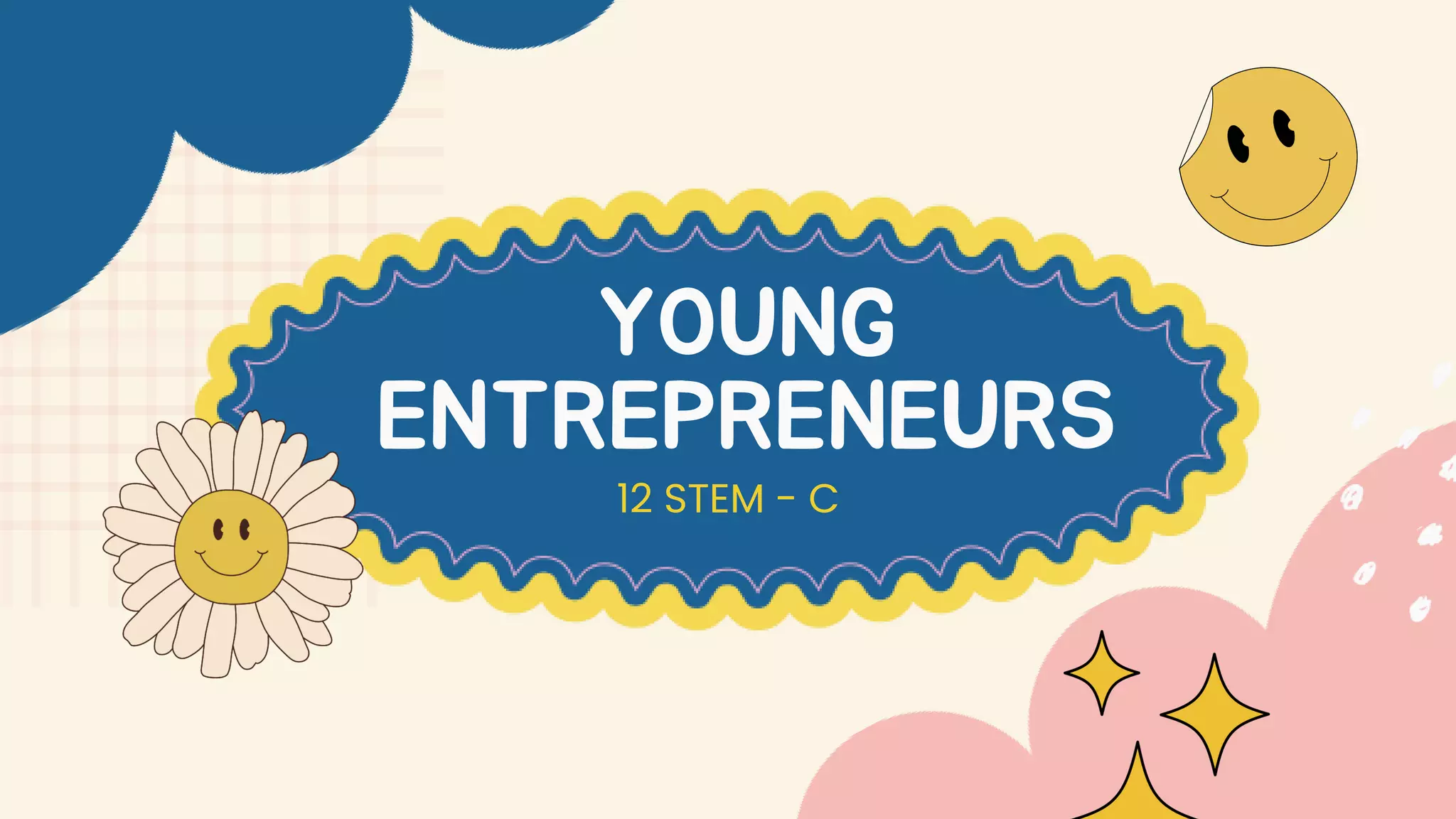 Young entrepreneurs making a difference through STEM innovation | PPT