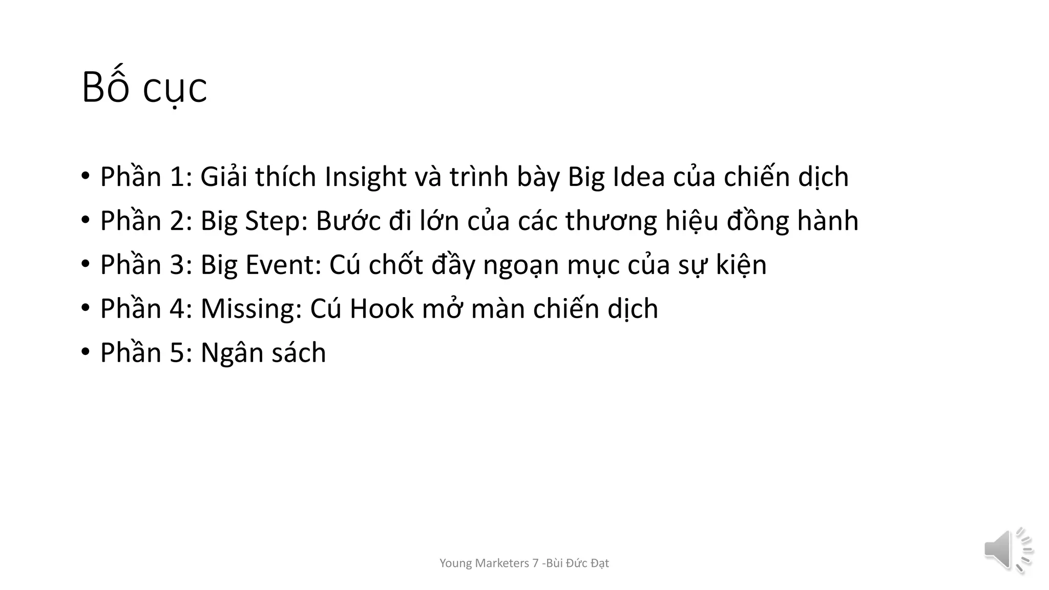 Young marketers-7-bui-duc-dat | PPT