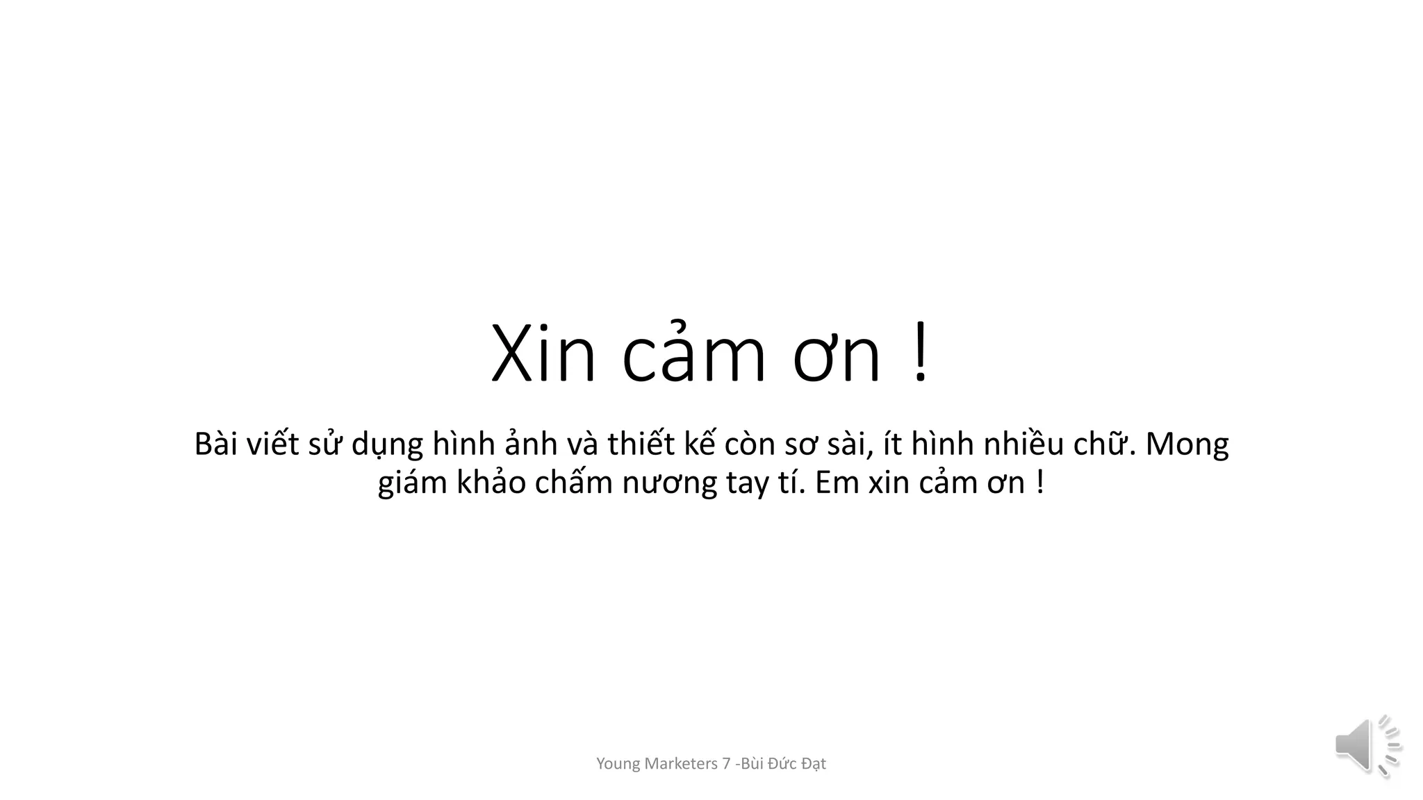 Young marketers-7-bui-duc-dat | PPT