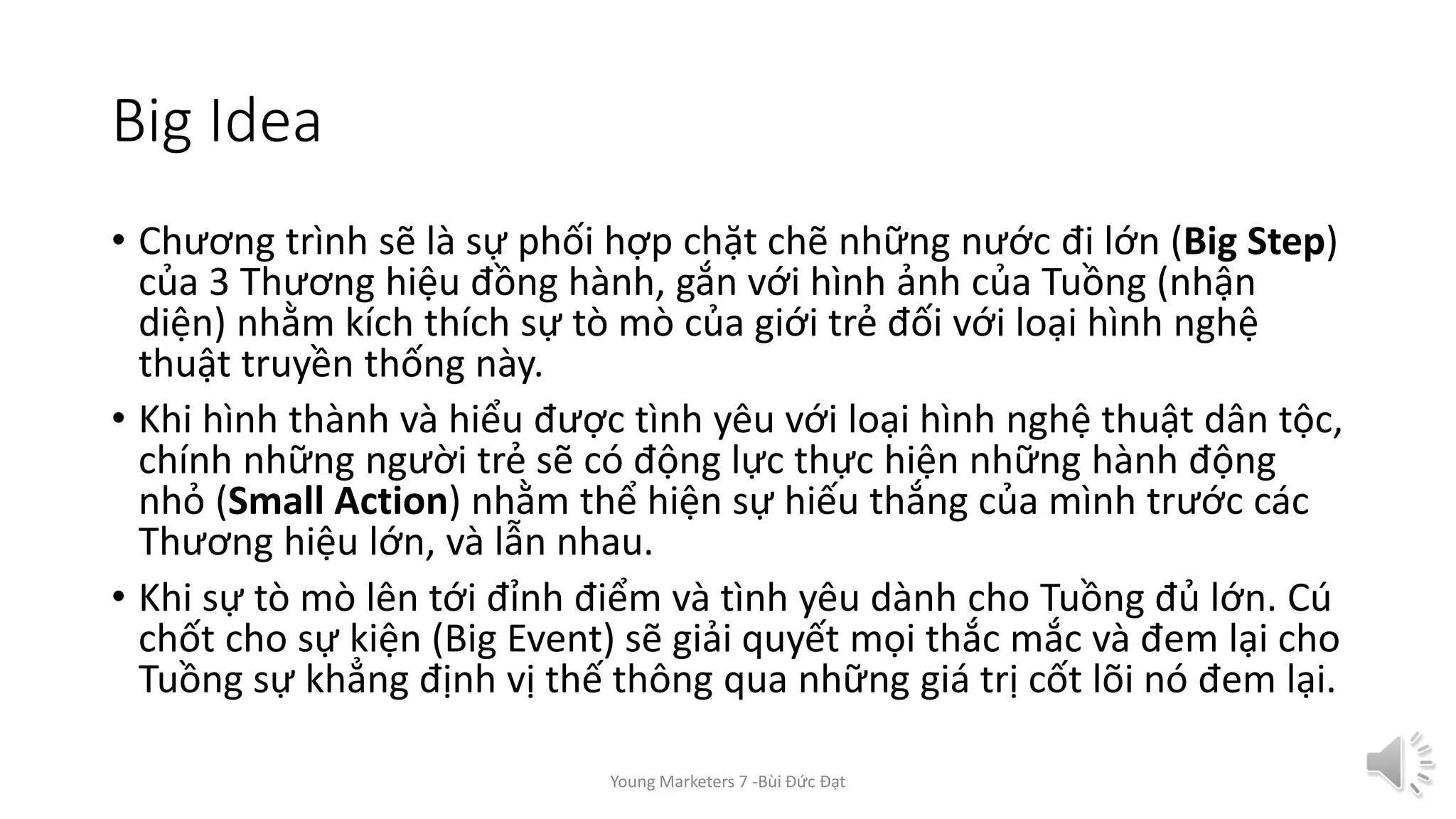 Young marketers-7-bui-duc-dat | PPT