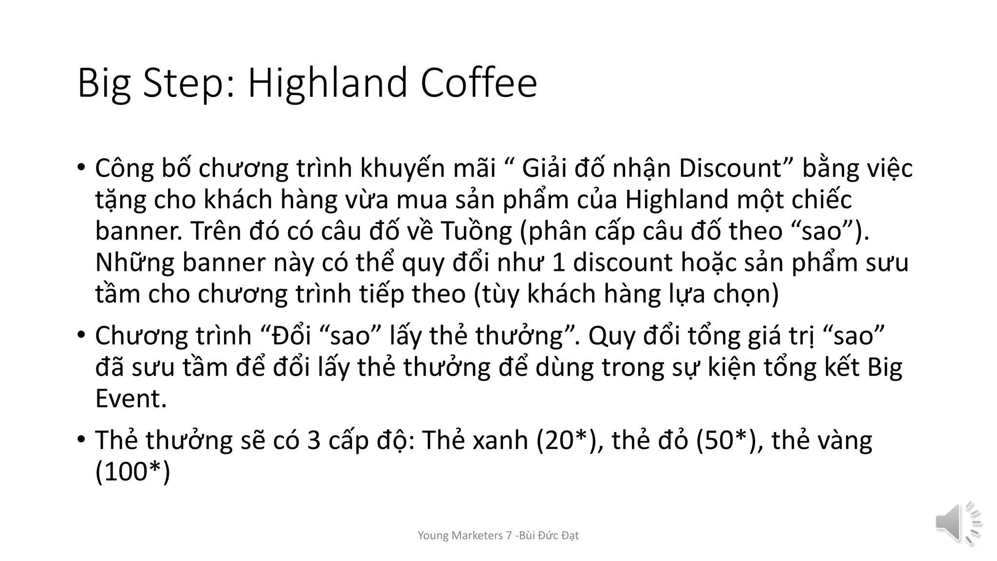 Young marketers-7-bui-duc-dat | PPT