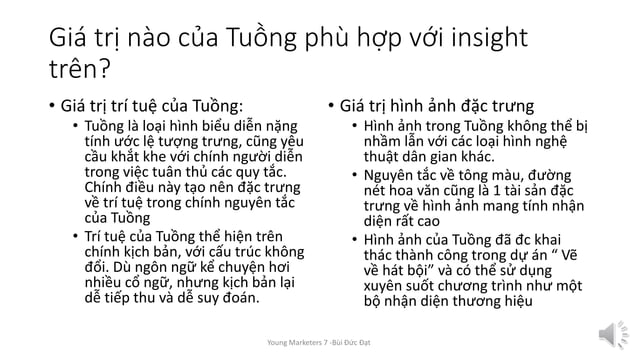 Young marketers-7-bui-duc-dat | PPT