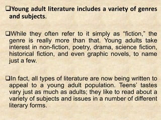 Young Adult.pptx