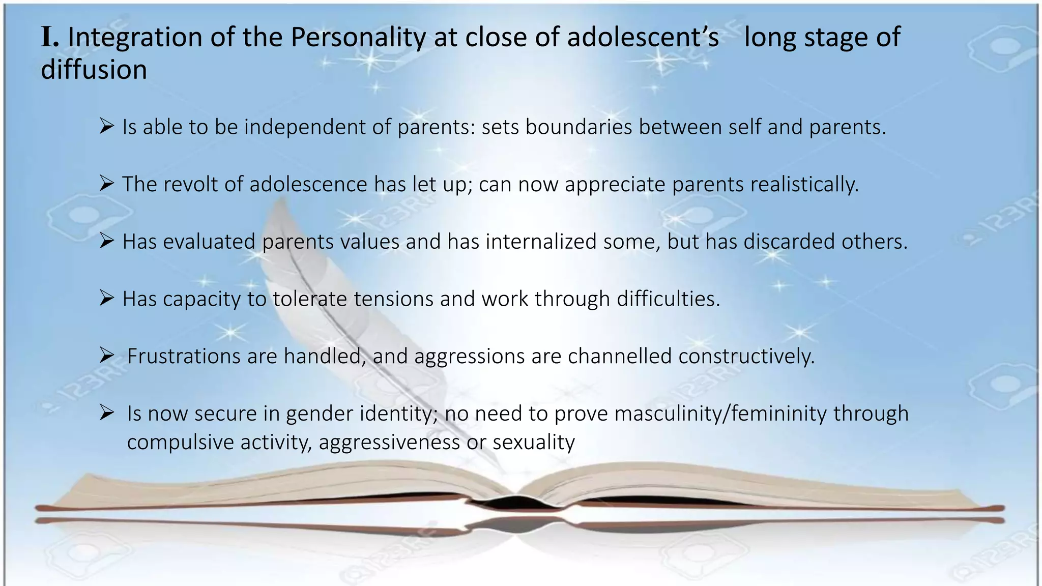 Young adult report | PPTX