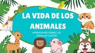 La vida de los animales | PDF