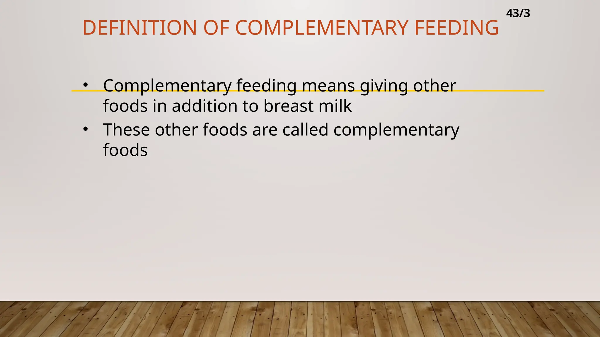 young child feeding: an Introduction.pptx
