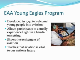 Young Eagles Day, EAA Chapter 846, Wadsworth, OH | PPTX