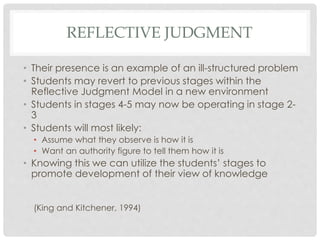 Theory to Practice: Education Abroad | PPTX