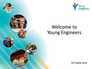 Discover how Young Engineers is creating the next generation of ...