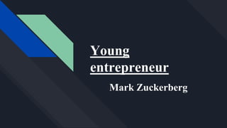 Young entrepreneur | PPT