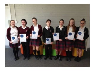 Young Geographer of the Year | PPT