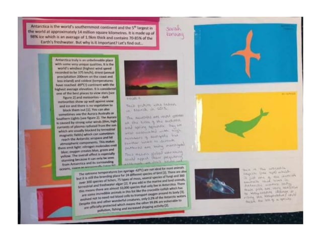 Young Geographer of the Year | PPTX