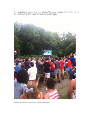 World Cup! Young Germany Guest Blogging | PDF