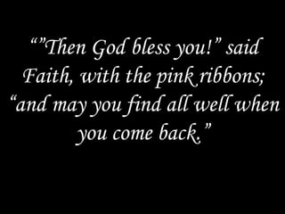 Young Goodman Brown And Faith | PPT | Christianity | Religion ...