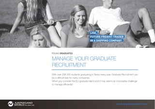 Young Graduates | PDF