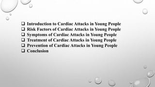 Young Hearts at Risk | PPTX