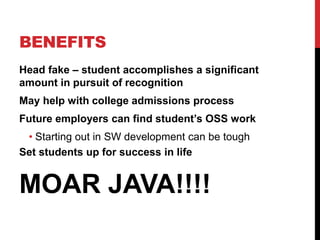 Young Java Champions | PPT