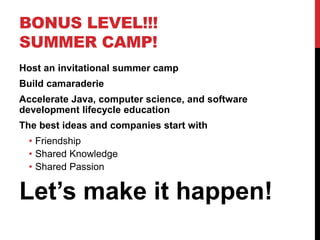 Young Java Champions | PPT