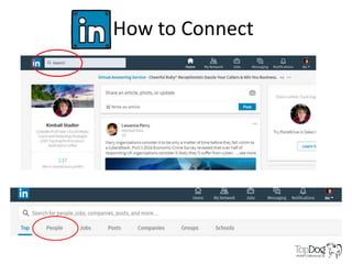 HIGH SCHOOL STUDENT: How to establish your LinkedIn profile | PPT