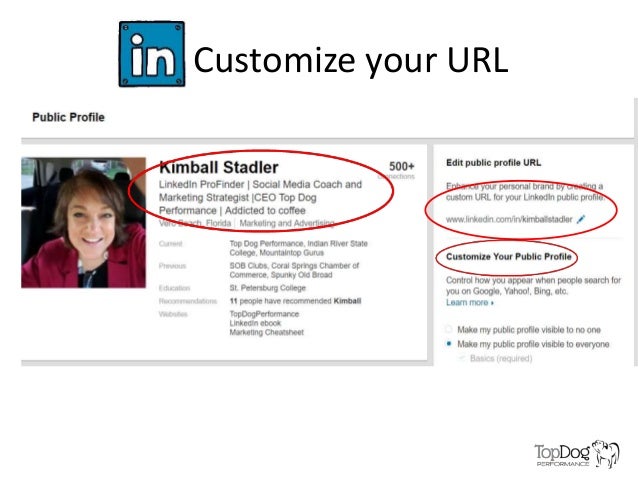 Linkedin profile examples college students - mumushot