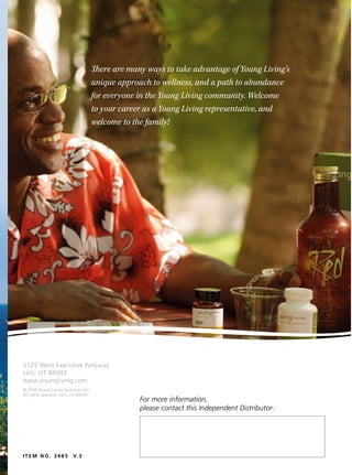 Youngliving Comp Plan | PDF
