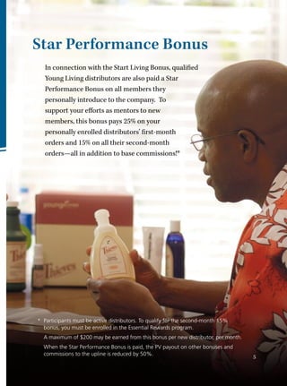 Youngliving Comp Plan | PDF