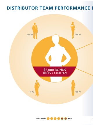 Youngliving Comp Plan | PDF