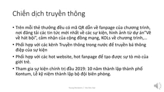 Young marketers 7 bui duc dat | PPT