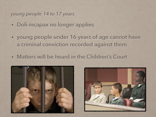Young Offenders | PDF