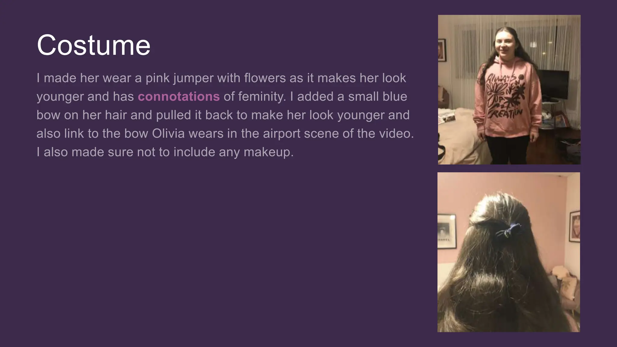 Young Olivia Additional Scene Media .pptx