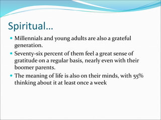 Young people and religion.ppt