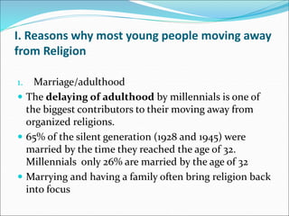 Young people and religion.ppt