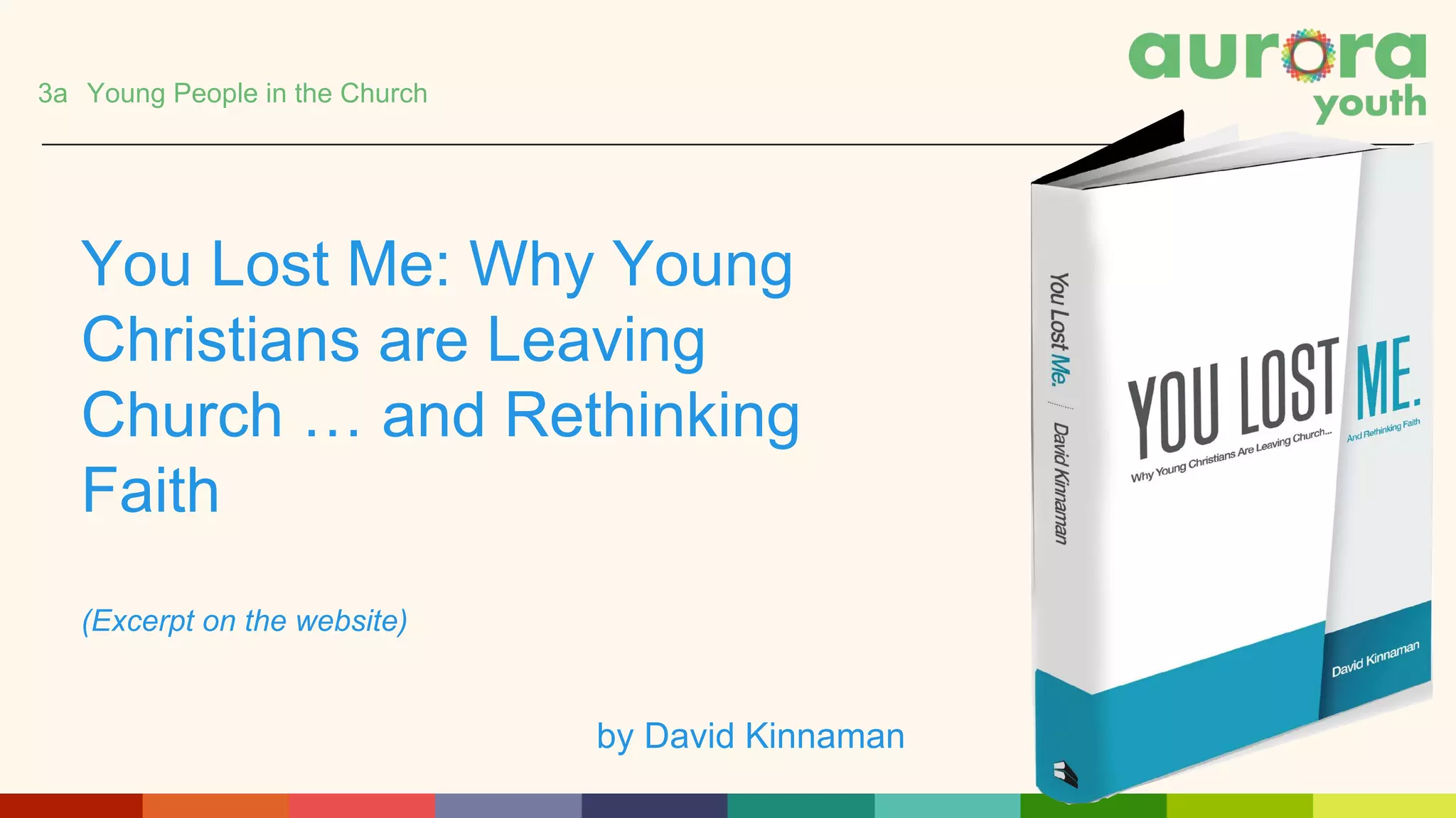 Young people and the Church.pptx