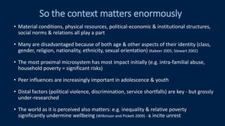Young People and the Future of Emerging Markets | PPTX