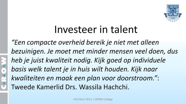 Young Professionals Netwerkborrel | PPT