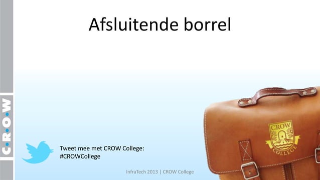 Young Professionals Netwerkborrel | PPT