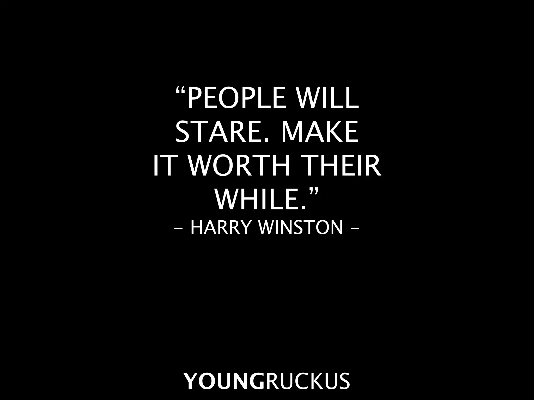 YOUNG RUCKUS QUOTE BOOK #2 | PPT