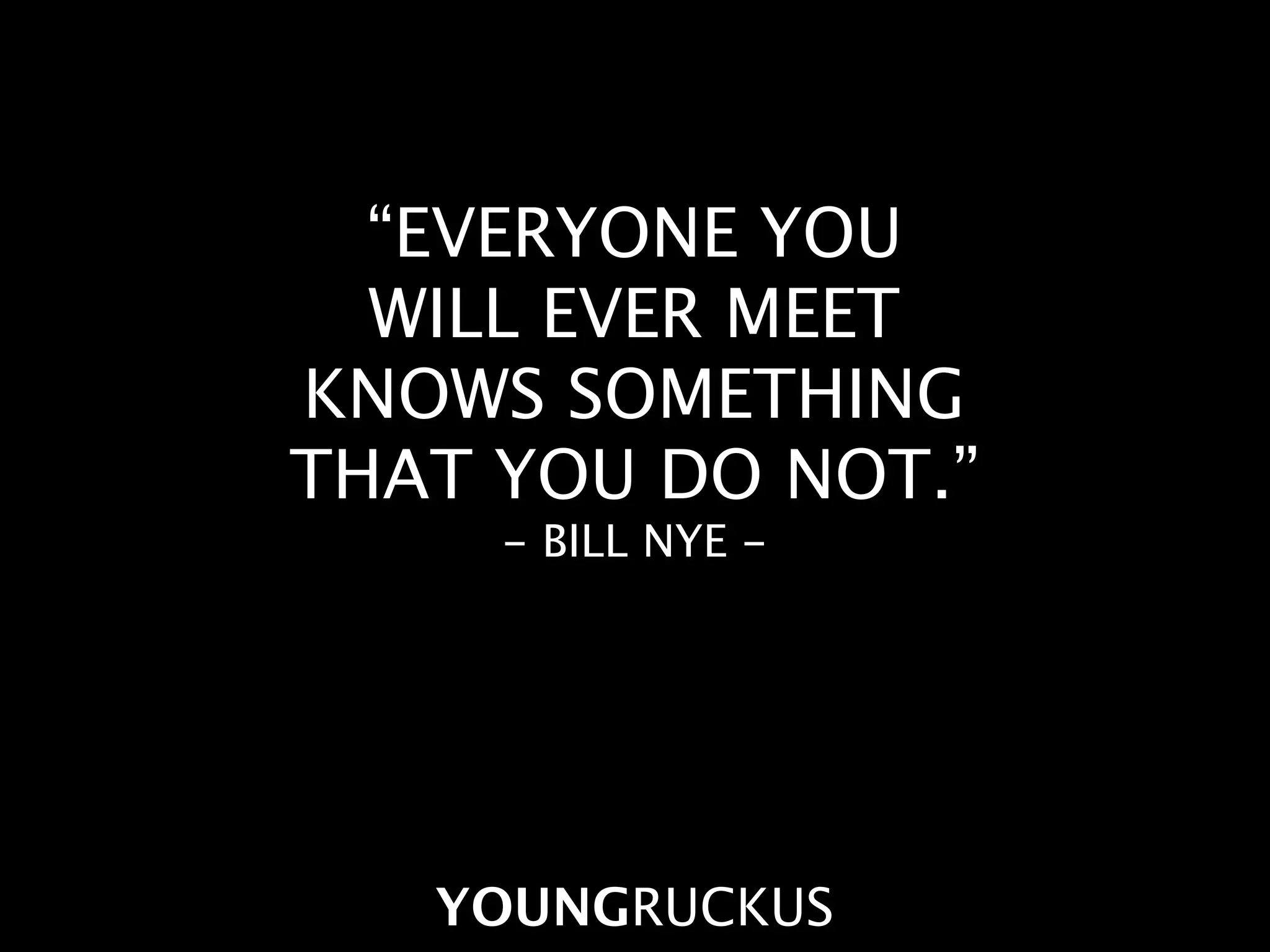 YOUNG RUCKUS QUOTE BOOK #2 | PPT