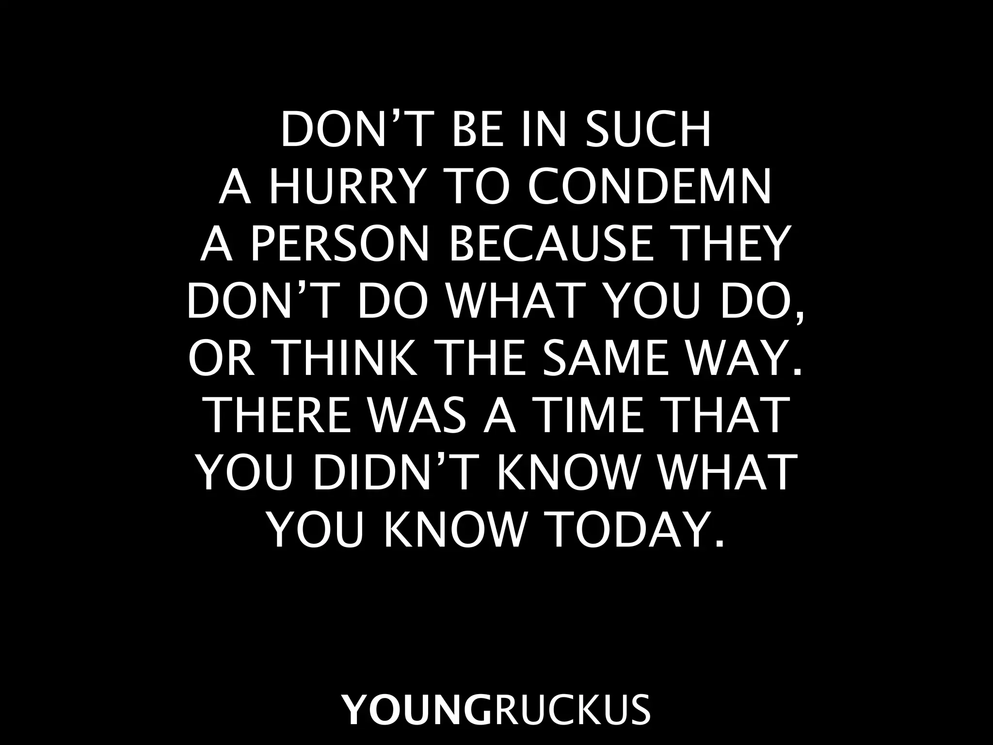 YOUNG RUCKUS QUOTE BOOK #2 | PPT