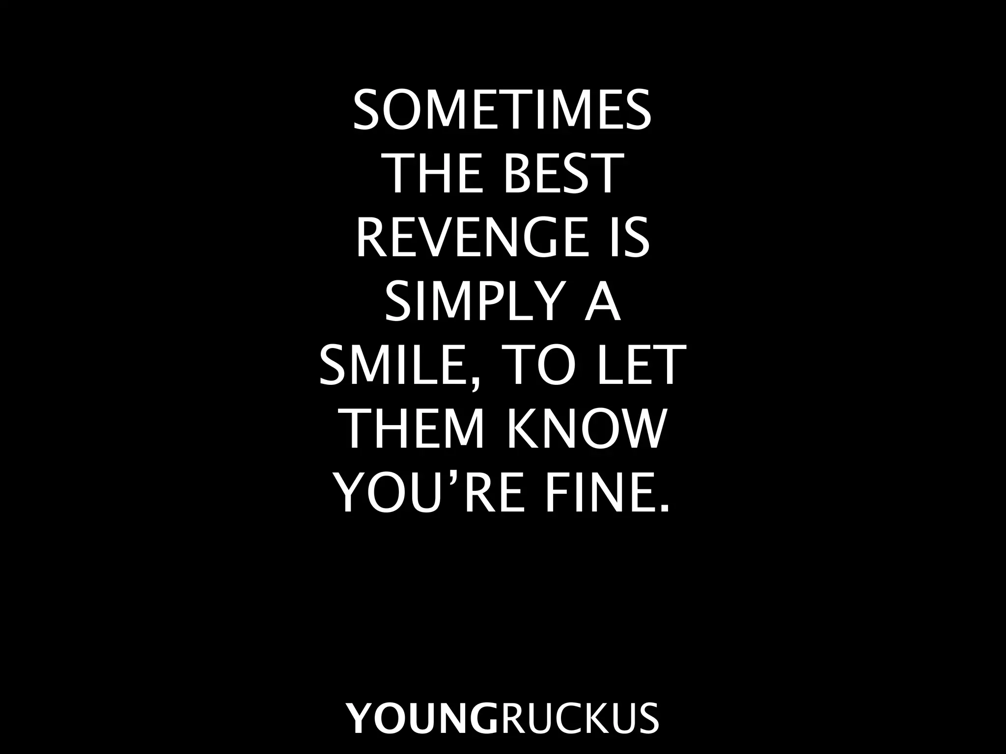 YOUNG RUCKUS QUOTE BOOK #2 | PPT