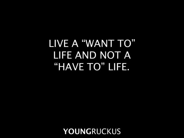 YOUNG RUCKUS QUOTE BOOK #2 | PPT