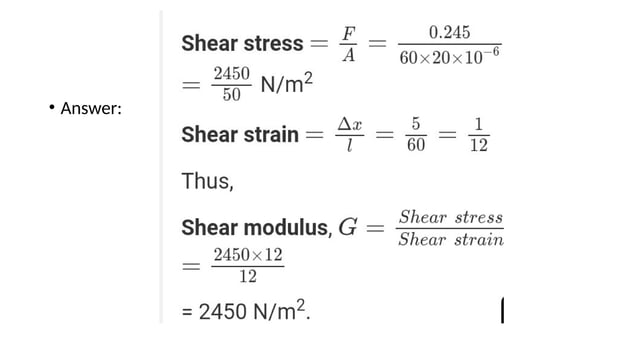 Young's and shear modulus' with you.pptx