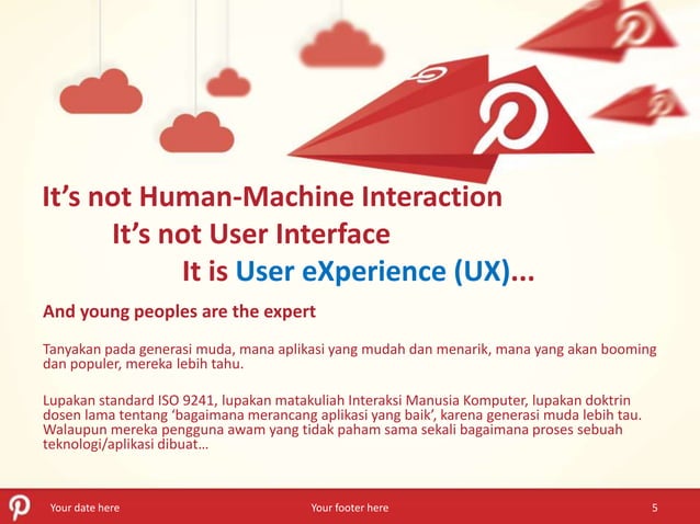 Young Smart Creative Socialize | PPTX