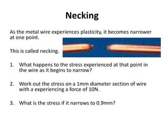 Young’s modulus 2 | PPTX