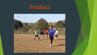 Young Soccer Stars- Passion Project | PPT