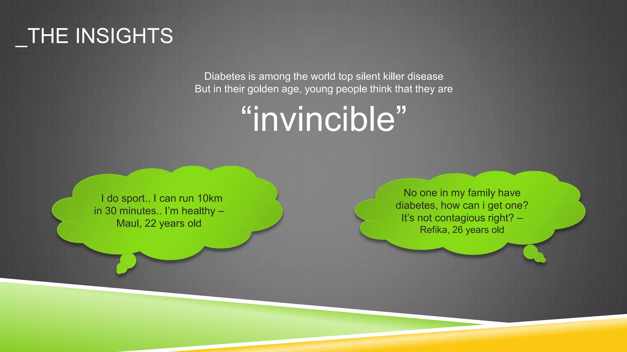 Young spikes 2014 - Intan Andini & Bagus Hutomo | PPTX