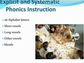 Youngster’s phonics | PPT