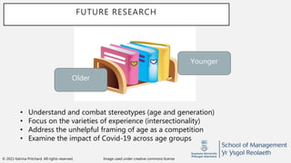 Young workers and generational stereotypes | PPTX