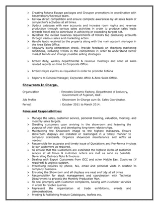 Younus vk | DOC | Sales | Business